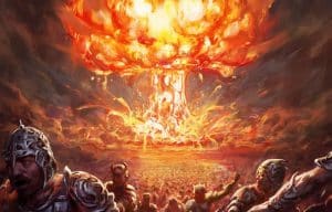 10 Most Powerful Weapons in Hindu Epic Mahabharata