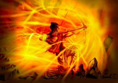 The Story of Eklavya - Cousin of Lord Krishna