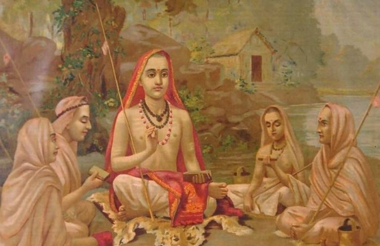 The Essence of Vedanta - Prana, Mind and Brahman