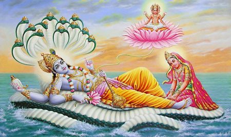 12 Interesting Facts about Lord Vishnu Only Few People Know