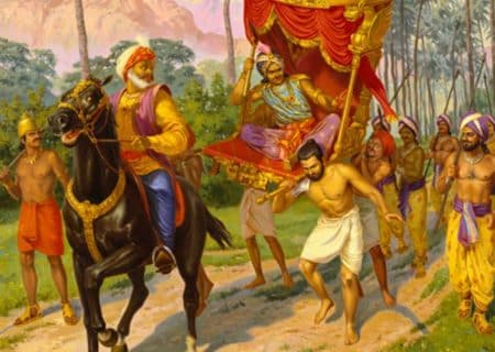 The Story of King Bharata and His Incarnations