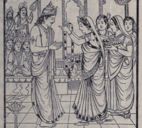 Kunti - The Mother of Pandavas and Karna