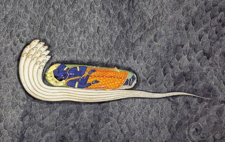 King Janaka - The Enlightened King of Ancient Mithila Kingdom