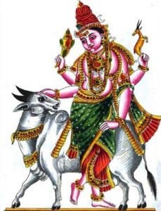 Story of Nandi - The Sacred Bull of Lord Shiva