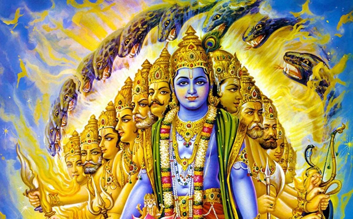 Vibhishana: The Journey from Adversary to Devotee