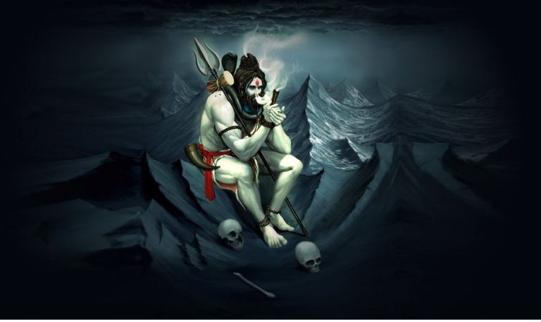 The Eternal Connection Between Lord Shiva And Marijuana