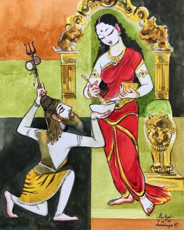 10 Interesting Facts about Goddess Parvati