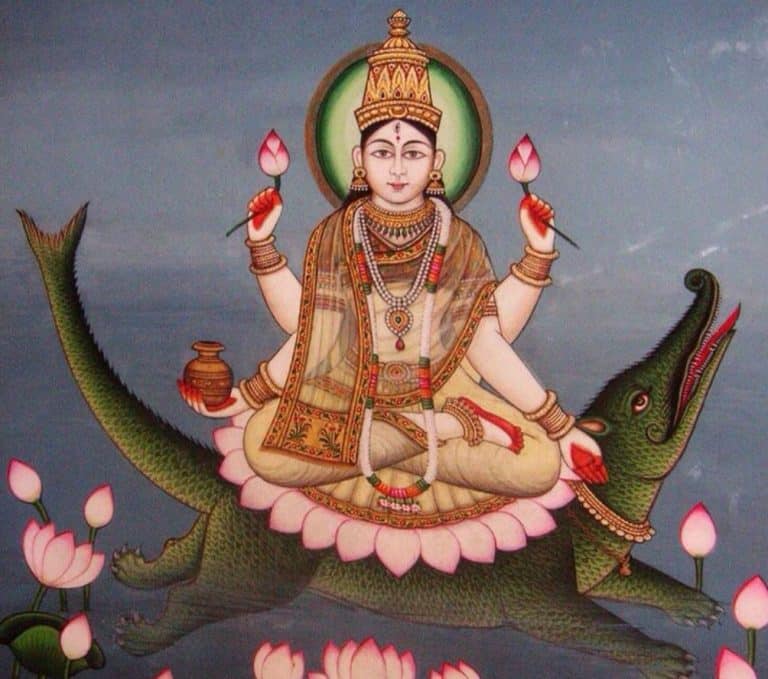 Vahanas - The Rides of Hindu Gods and Goddesses