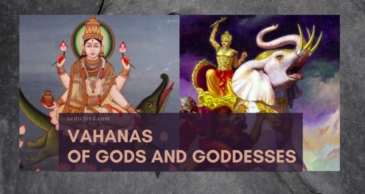 Why Hindu Gods Have Multiple Arms and Heads?