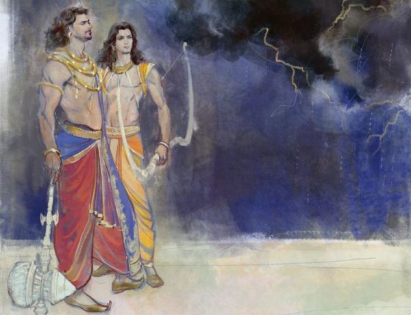 Summary of Vana Parva - Exile Life of Pandavas