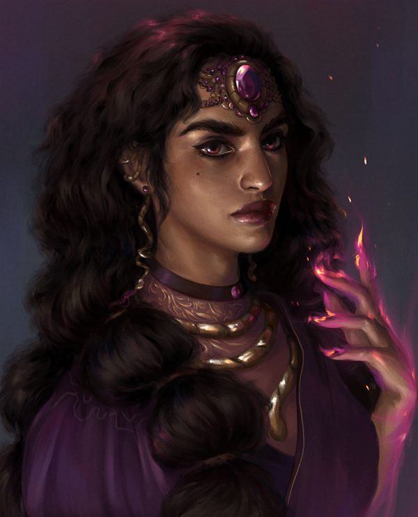 Shurpanakha - One Who Instigated Ravana to Abduct Sita