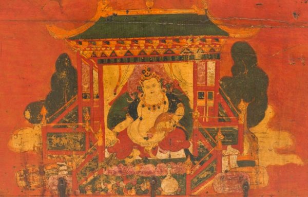 Lord Kubera - Hindu God of Wealth and Prosperity