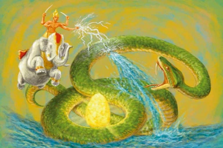 10 Most Powerful Weapons in Hindu Epic Mahabharata