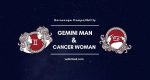 Gemini Man and Cancer Woman Compatibility