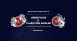 Gemini Man and Capricorn Woman Compatibility
