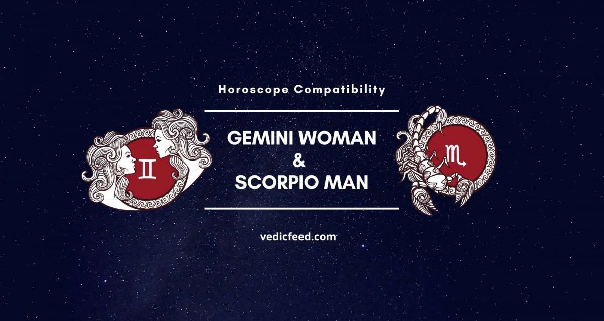 Gemini Personality Traits - Characteristics and Mithuna Rashi