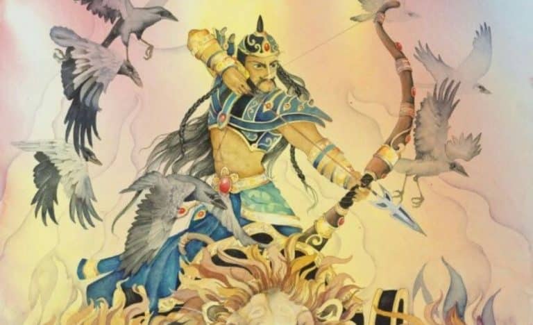 Legendary Characters of Ramayana (Full List with Pictures)