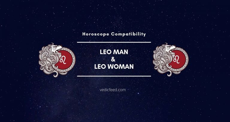 Leo Man and Leo Woman Compatibility