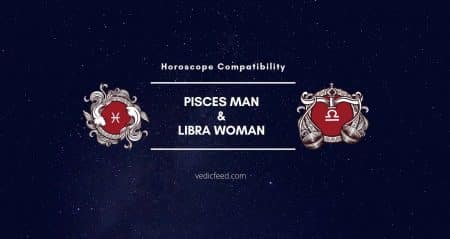 Pisces Man and Libra Woman Compatibility