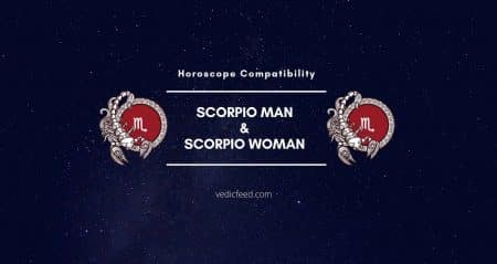 Scorpio Man and Scorpio Woman Compatibility