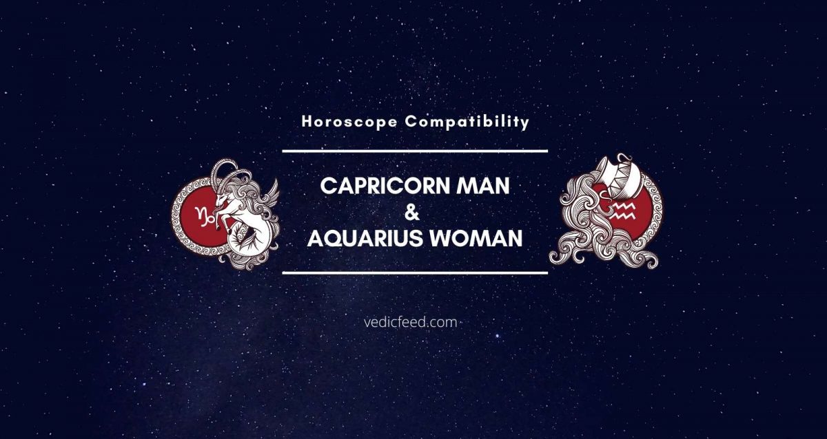 Capricorn Man and Aquarius Woman Compatibility