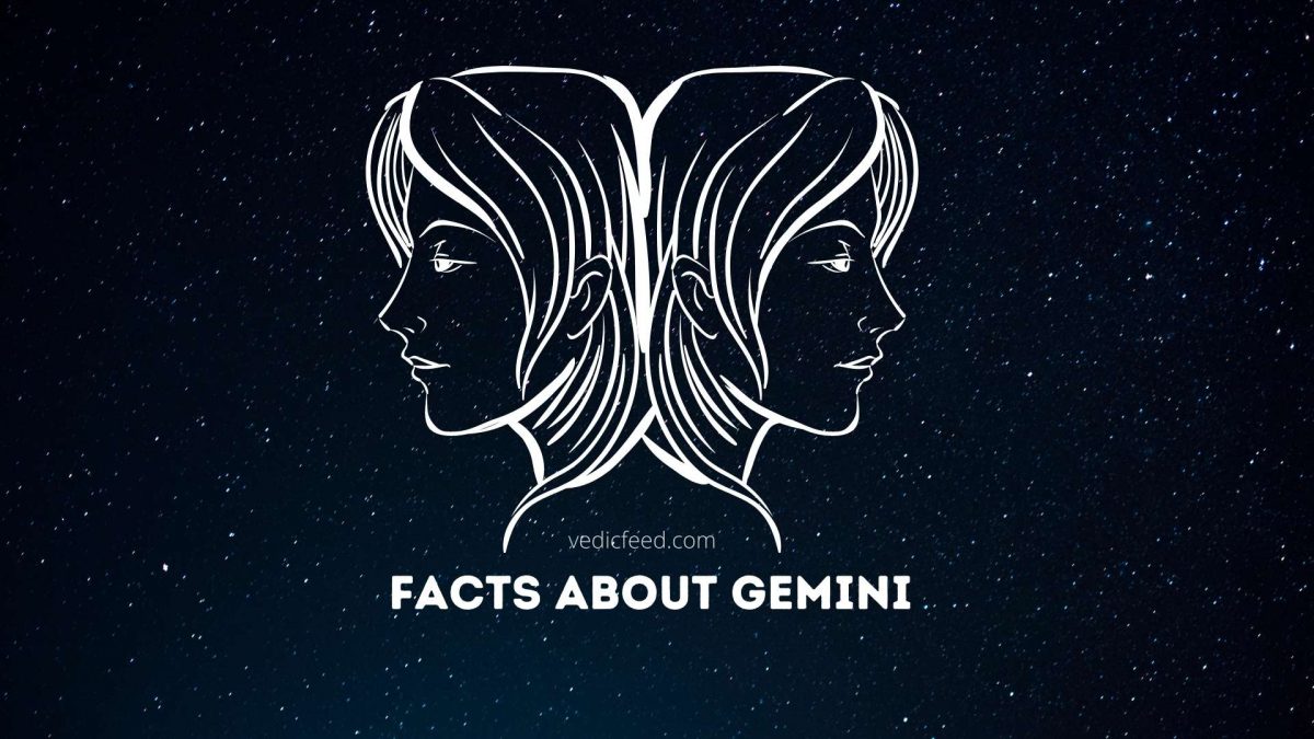 16 Fascinating Facts about Gemini Zodiac Sign