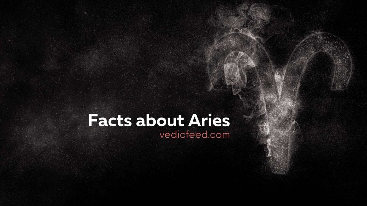 16 Interesting Facts about Aries Zodiac Sign
