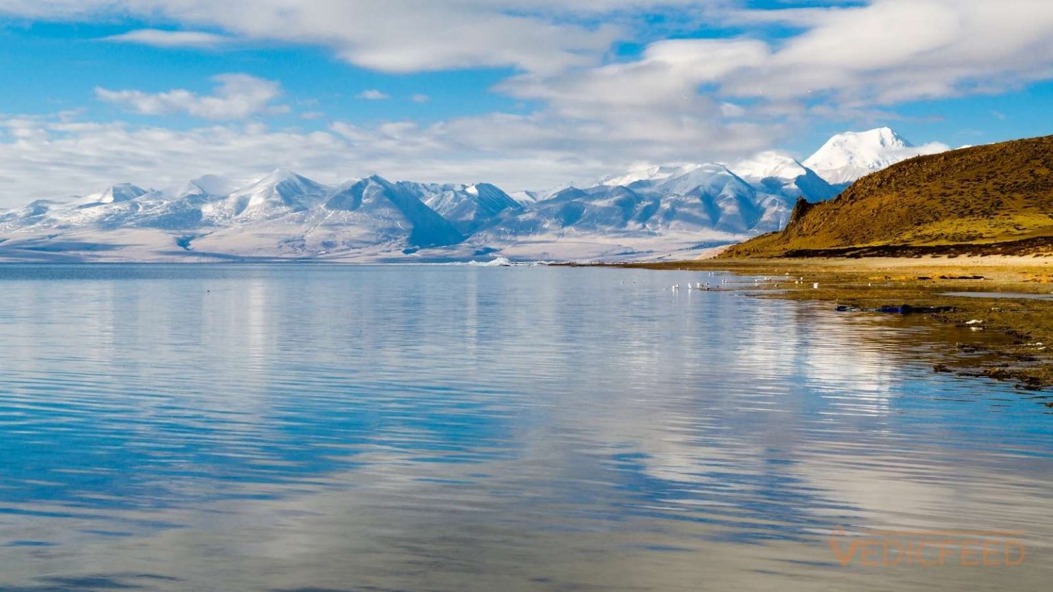 8 Facts About Mount Kailash - The Abode of Lord Shiva