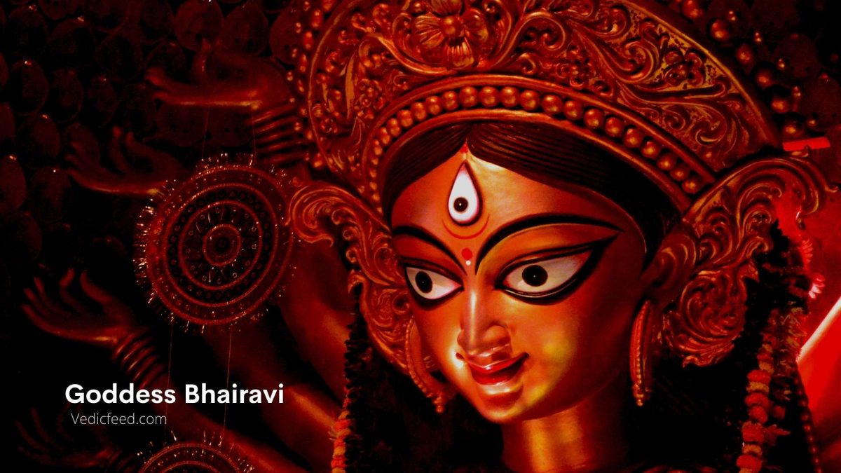 Goddess Aditi - Mother of all Gods