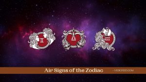 Personality Traits of Air Signs (Aquarius, Libra and Gemini)