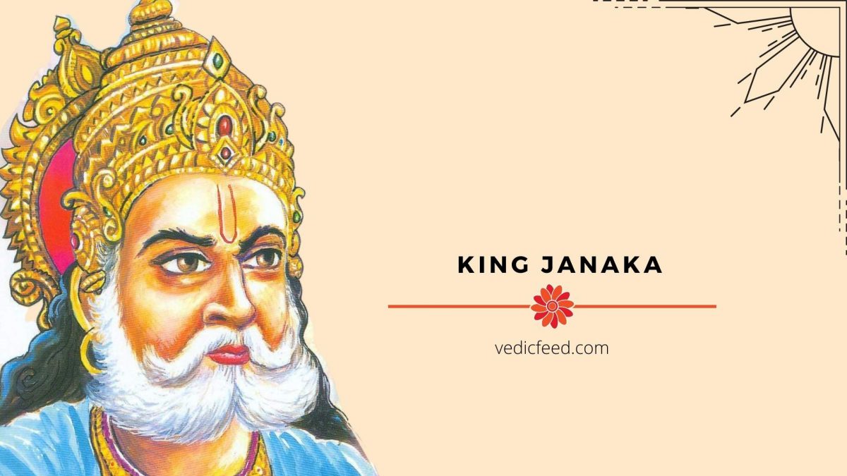 King Janaka - The Enlightened King of Ancient Mithila Kingdom