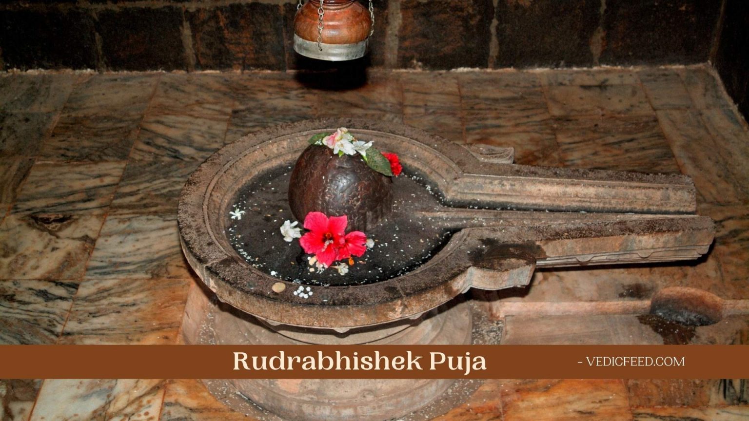 Rudrabhishek Puja - Significance & Benefits of Rudrabhishekam