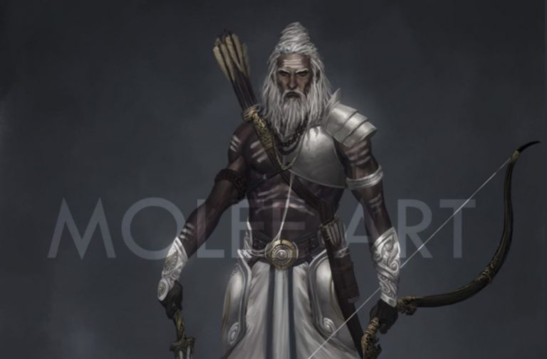 Chandra Deva - The Moon-god Who Governs Our Mind