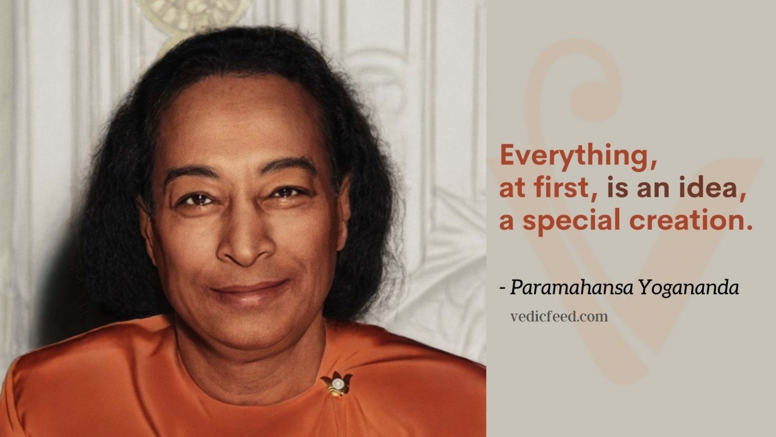 Paramahansa Yogananda - Yogi Who Popularized Yoga In The West