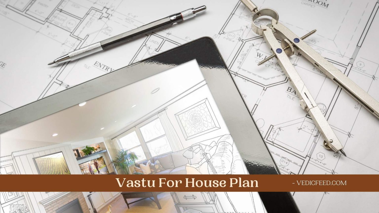 Vastu For House Plan - House planning based on Vastu Shastra