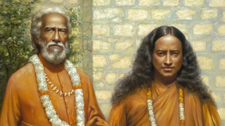 Paramahansa Yogananda - Yogi Who Popularized Yoga In The West