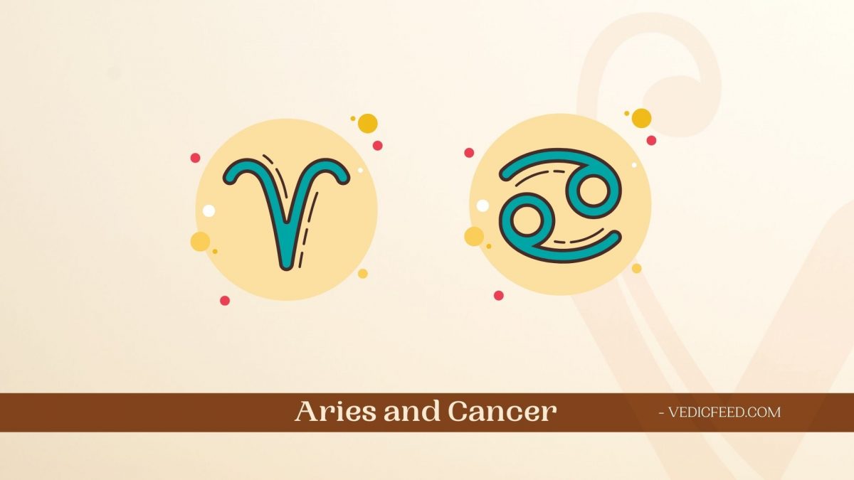 Aries and Cancer Compatibility In Love, Friendship & More