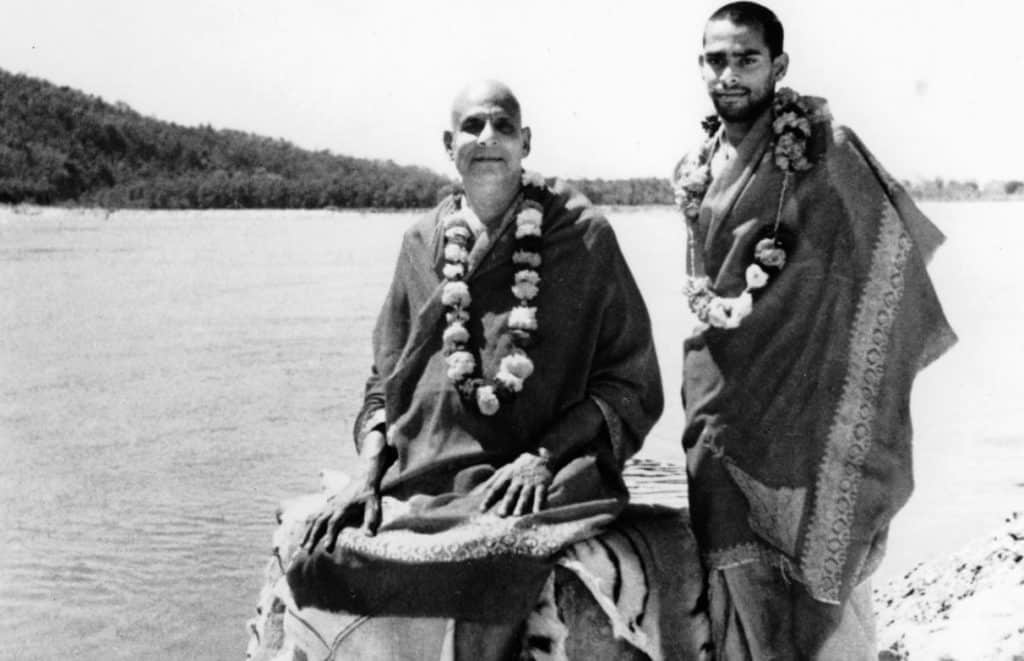 The Life of Swami Sivananda Saraswati