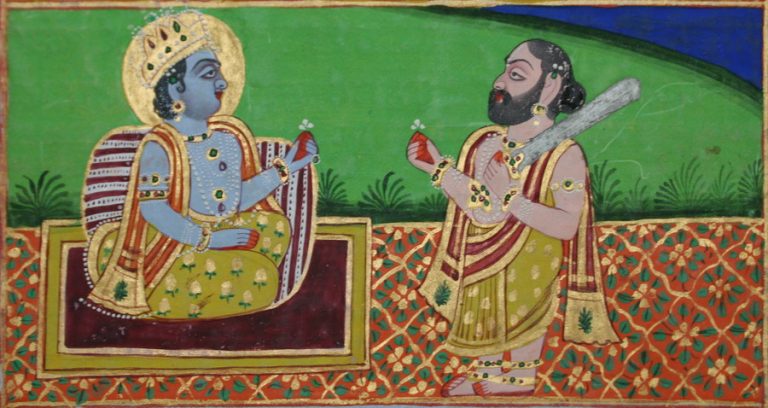 Sage Agastya - Vedic Sage and Father of Tamil Literature