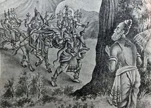 Rishi Atri - One of The Mind-born Son of Lord Brahma