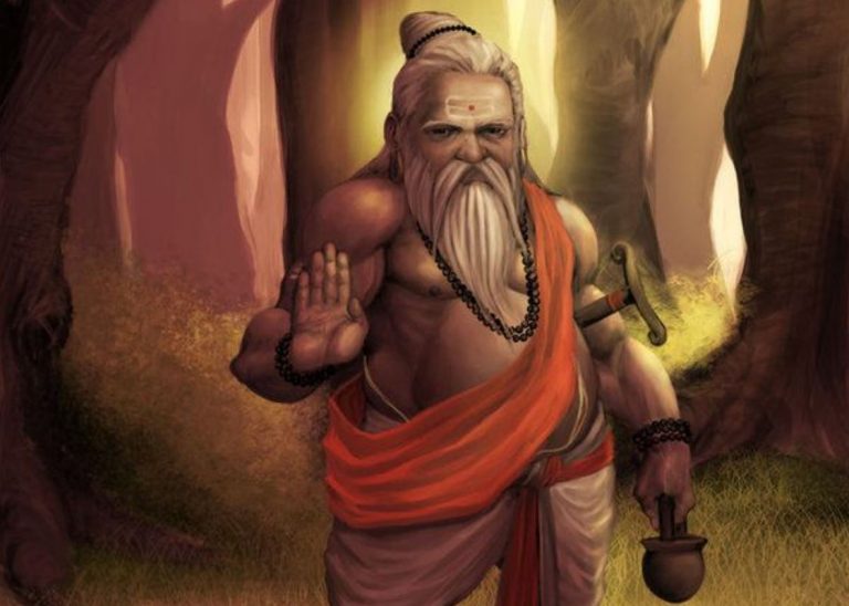 Kapila Muni - Founder of the Samkhya Philosophy