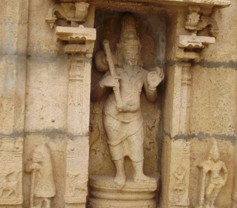 Sage Agastya - Vedic Sage and Father of Tamil Literature