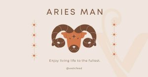 Aries Man - Personality Traits and Facts