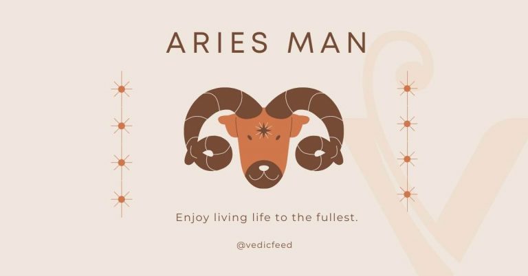 Aries Man - Personality Traits and Facts