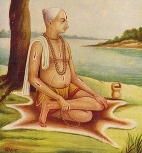 Goswami Tulsidas - Life and Works of Saint-Poet