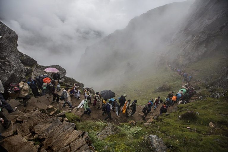 The Beauty of Religious Tourism is in its journey