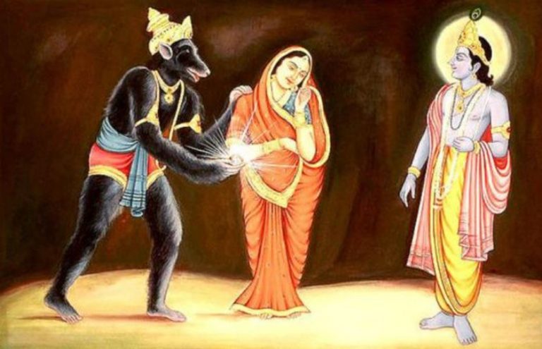 Ashtabharya - Eight Wives of Lord Krishna