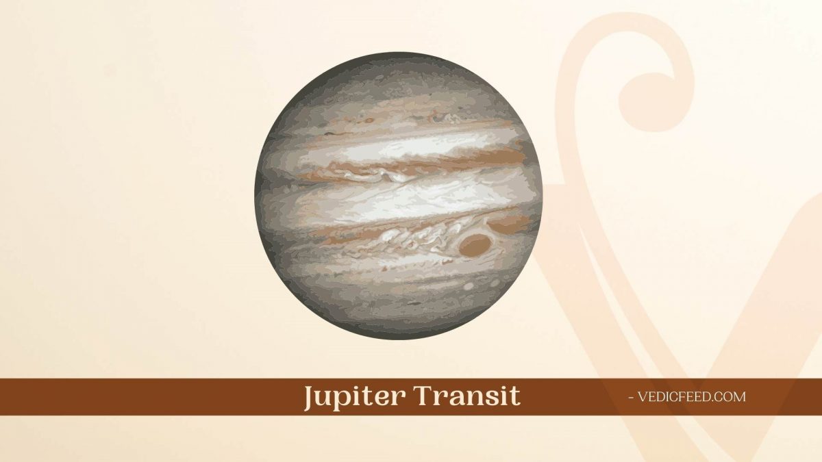 Effects of Jupiter Transit on 12 Zodiac Signs