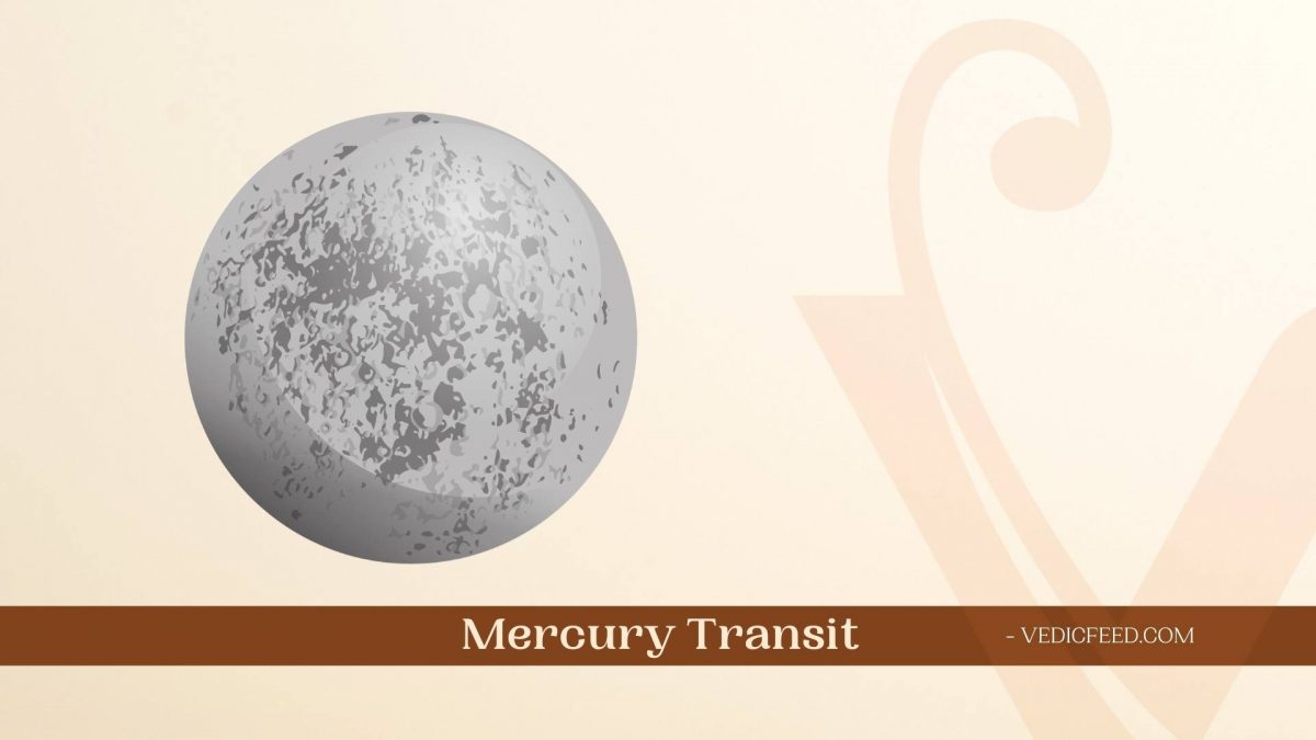 Mercury's Transits through the 12 Zodiac Sign