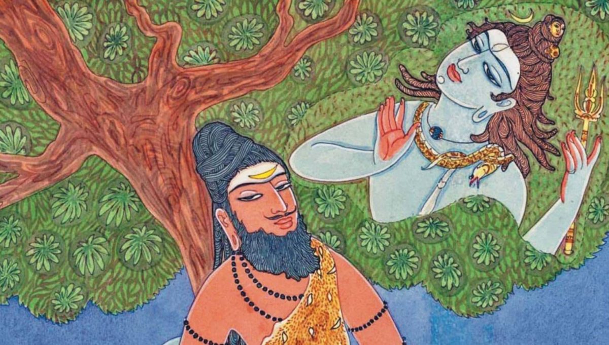 Siddhar Tirumular - Highly Revered Tamil Saint and Siddhar